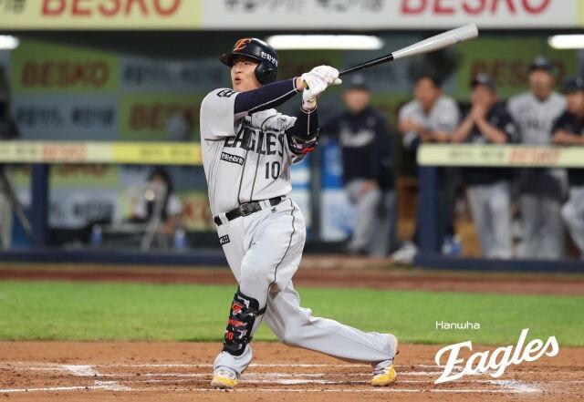 '드디어' PS 8G만에 선발 출격, 손주영 상대 6할 타자가 나선다 "잘해서 MVP 인터뷰 해보고 싶어요" [MD대전 KS3]