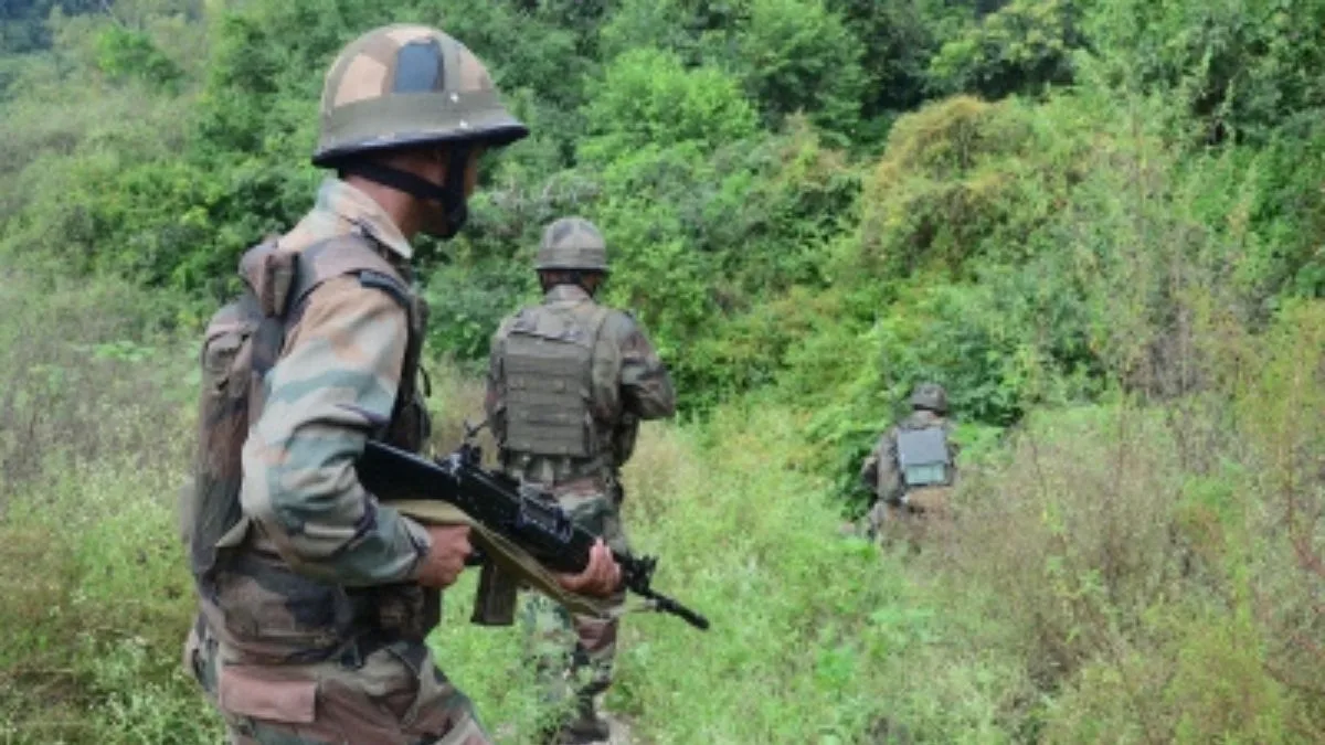 J&K: Army foils infiltration bid in Gurez, kills two terrorists