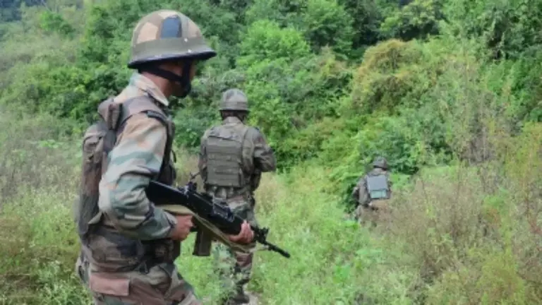 J&K: Army foils infiltration bid in Gurez, kills two terrorists
