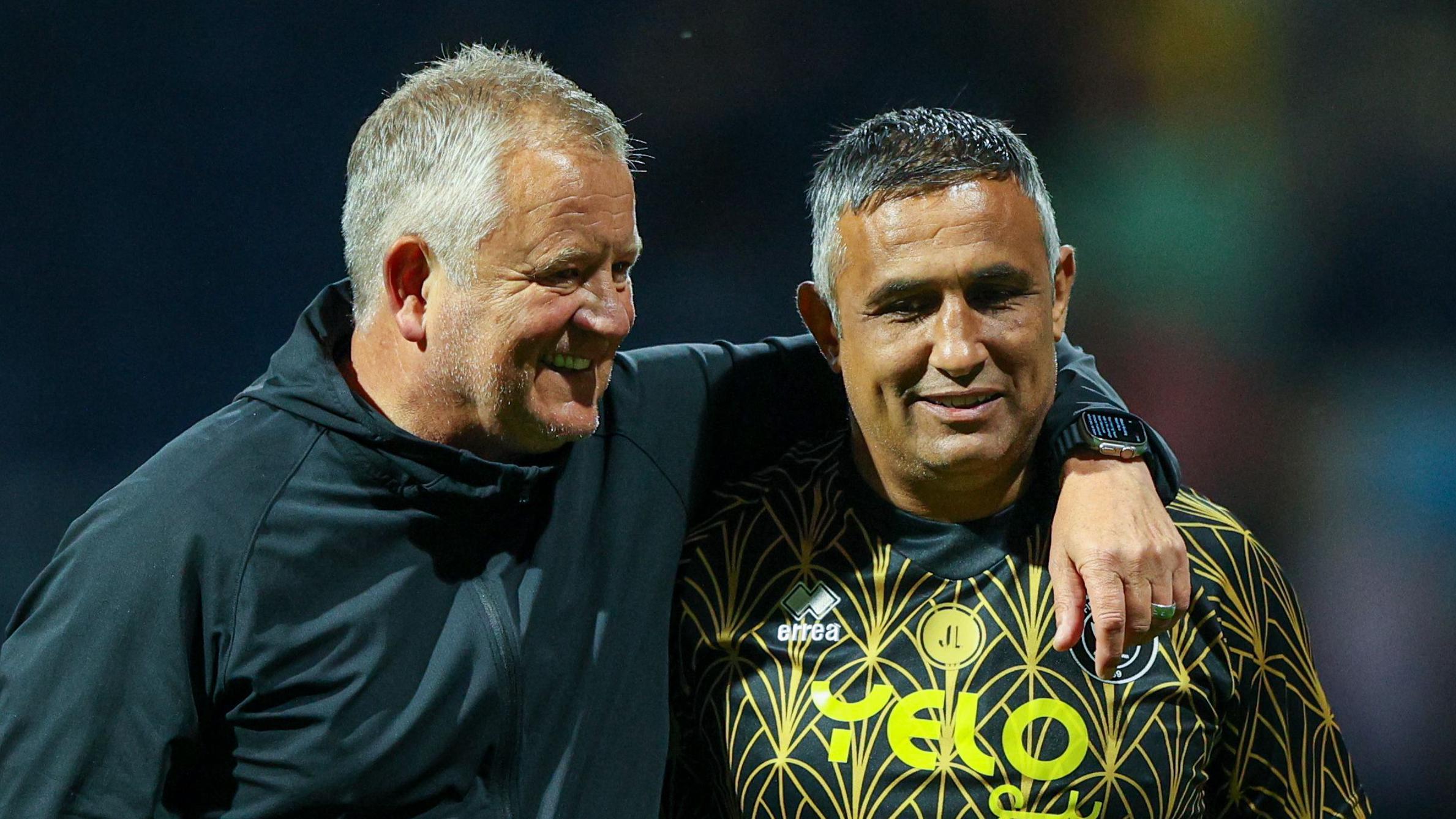 First-team coach Lester departs Sheff Utd