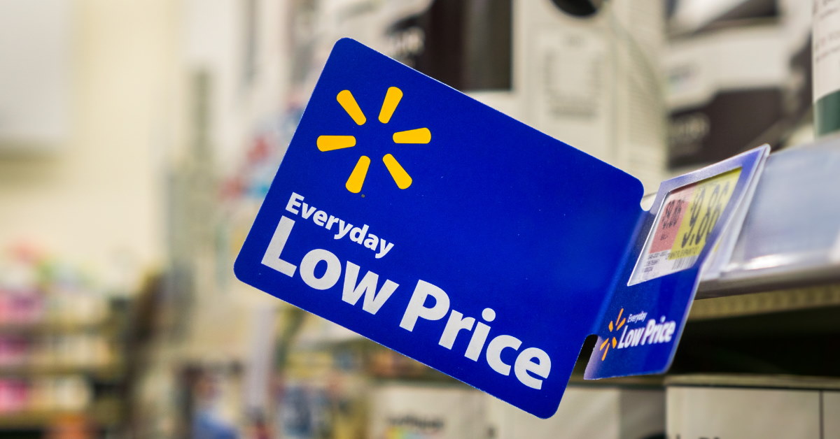 Never Buy These 15 Items Anywhere But at Walmart (Here’s Why)