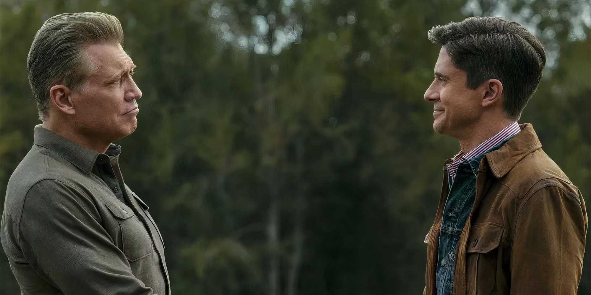 Topher Grace's Character In The Waterfront Could Be A Massive Problem ...