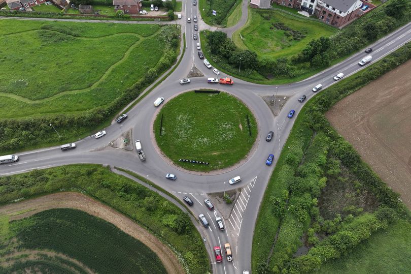 New scheme could tackle 'over capacity' Lincoln roundabout and remove ...