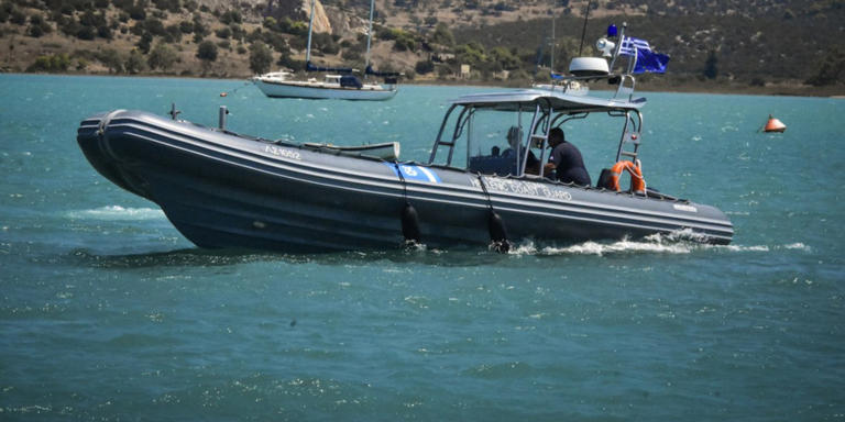 Λιμενικό: Περισυλλογή 43 αλλοδαπών νότια της Κρήτης