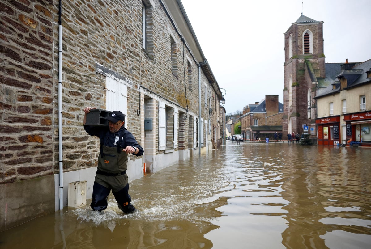 Severe floods in France leave some dead and injured - here's what we ...