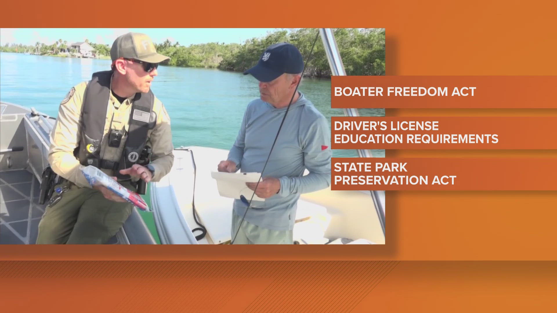 Nearly 100 new laws will take effect in Florida July 1. Here's a look ...