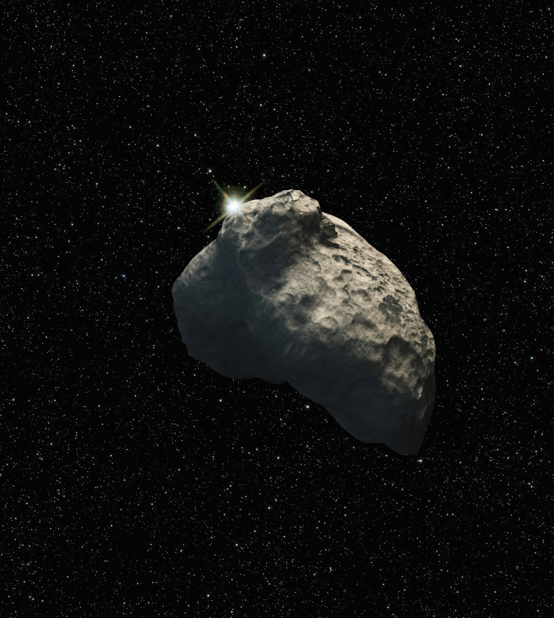 NASA Raises Chance for Asteroid to Hit Moon NASA Raises Chance for Asteroid to Hit Moon