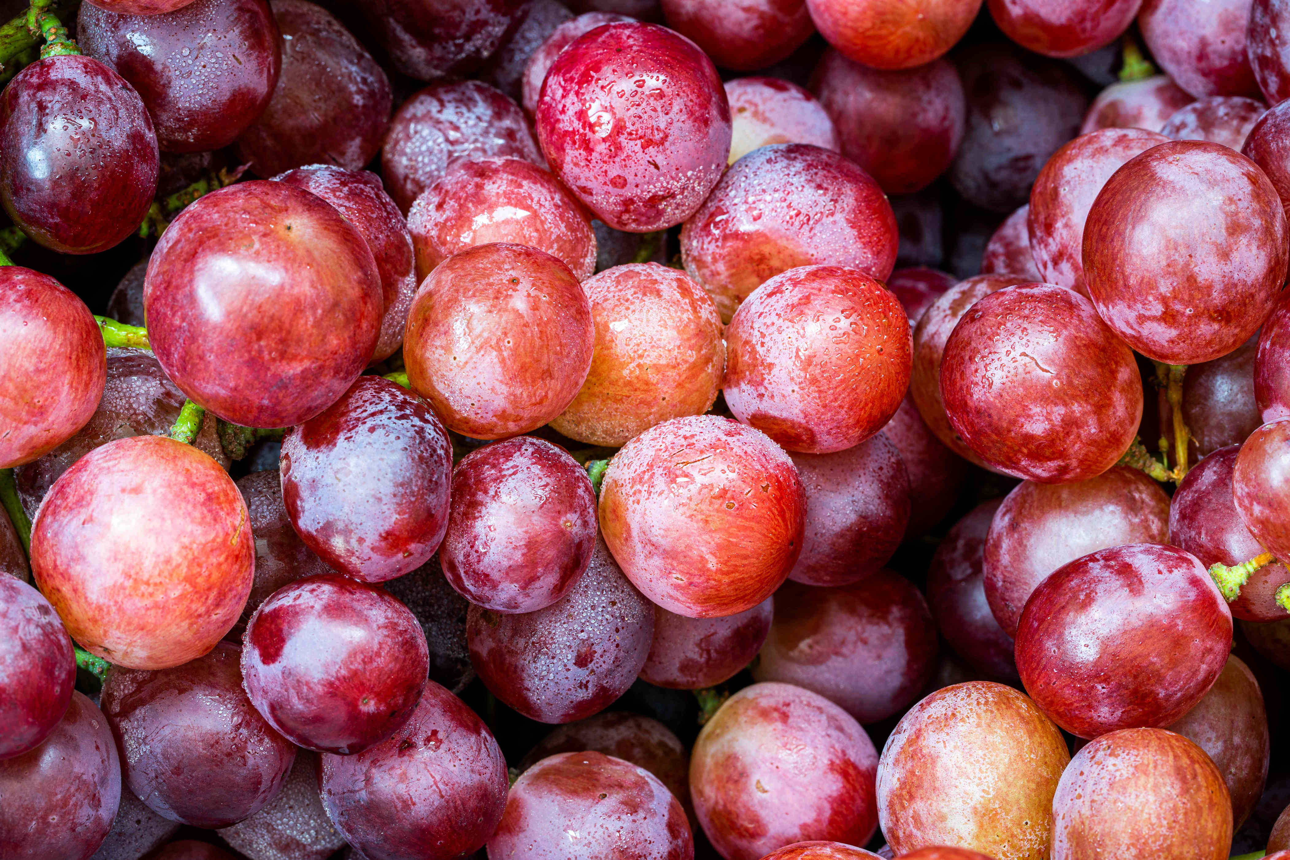 What Happens to Your Body When You Eat Grapes Regularly