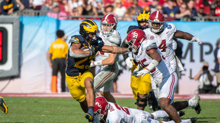 Duck Dive: Michigan Football 2025 Preview