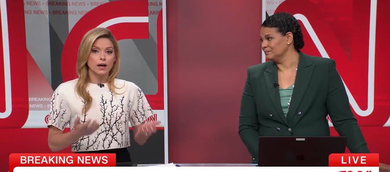 CNN anchor defends outlet's reporting after 'outrageous' Pete Hegseth ...