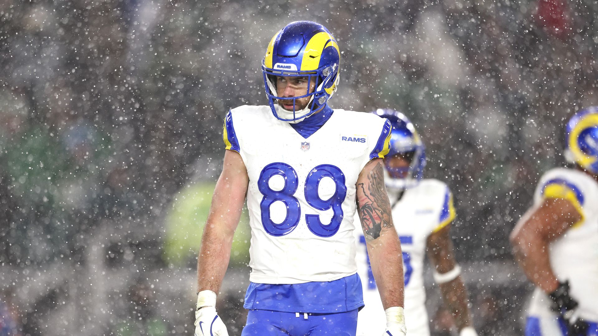 Rams offensive depth chart: How many key spots are up for grabs?