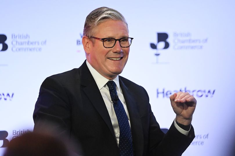 Keir Starmer suspends Labour MPs who defied him in vote on welfare cuts