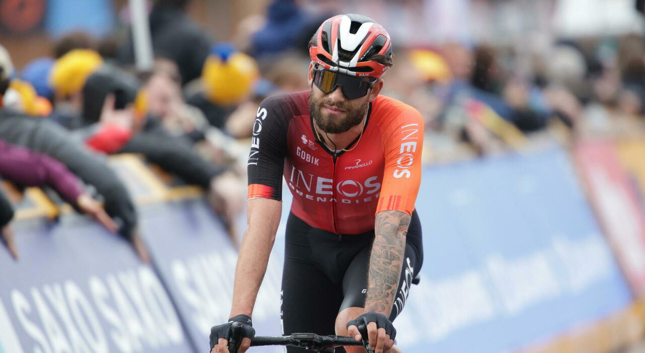 Filippo Ganna e Vittoria Guazzini si confermano campioni d'Italia a ... Filippo Ganna e Vittoria Guazzini si confermano campioni d'Italia a ...