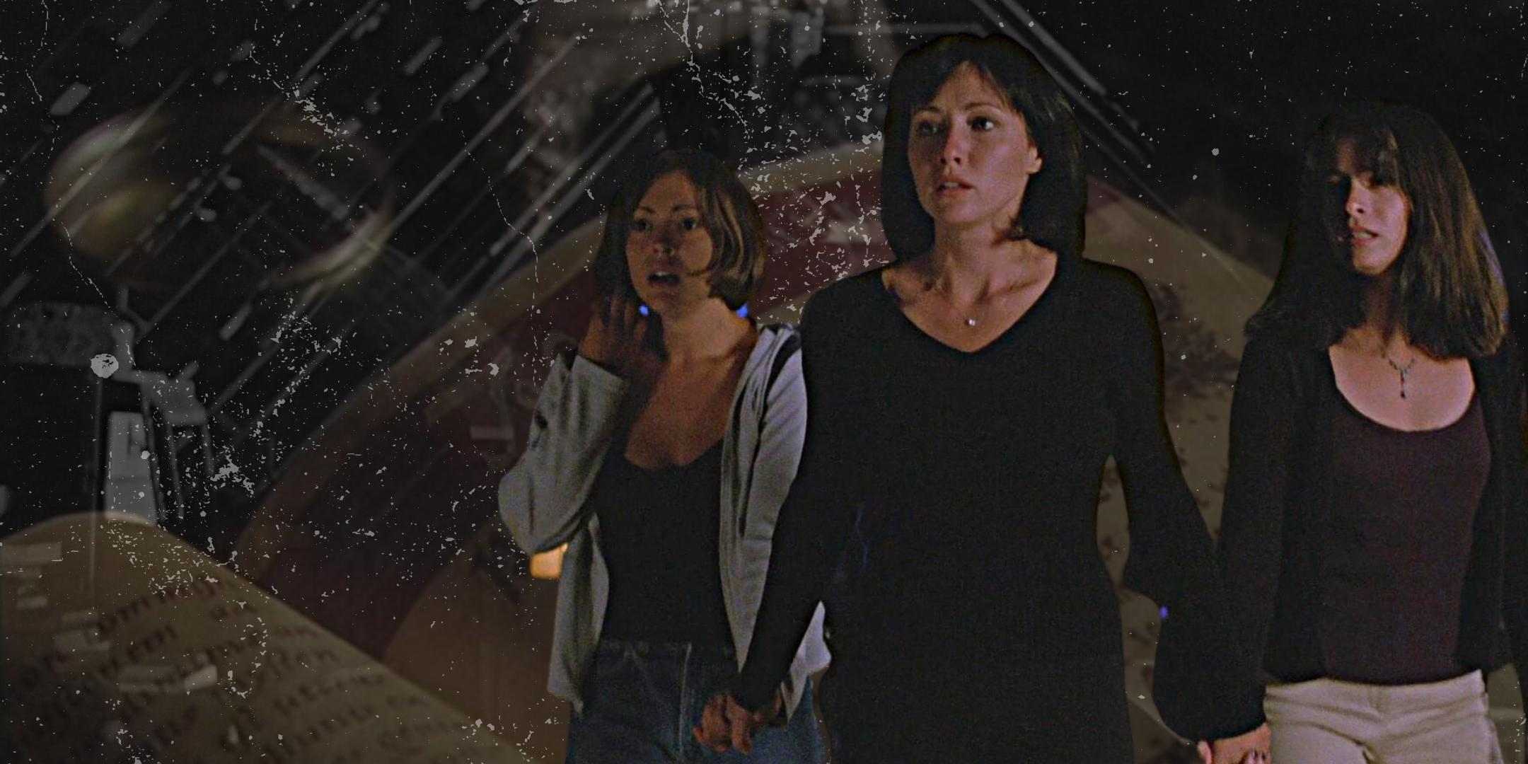 Why Did Prue Leave Charmed After Season 3? Shannen Doherty's Dramatic ...