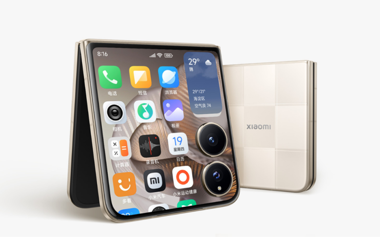 Xiaomi Mix Flip 2 launched with Snapdragon 8 Elite, 5165mAh battery ...
