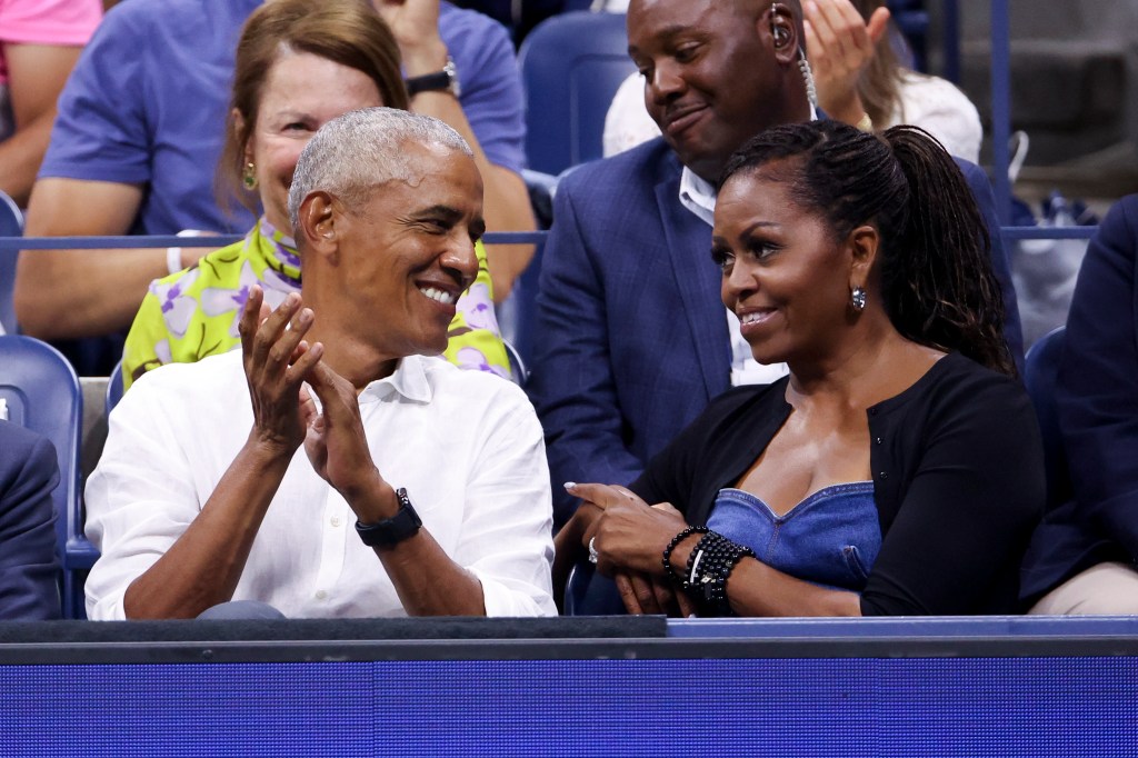 Michelle Obama addresses divorce rumors — and why she’s rarely seen ...