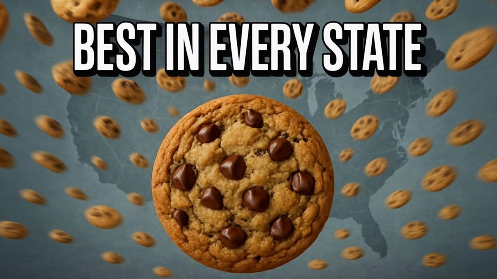 These Are The Best Chocolate Chip Cookies From Every State