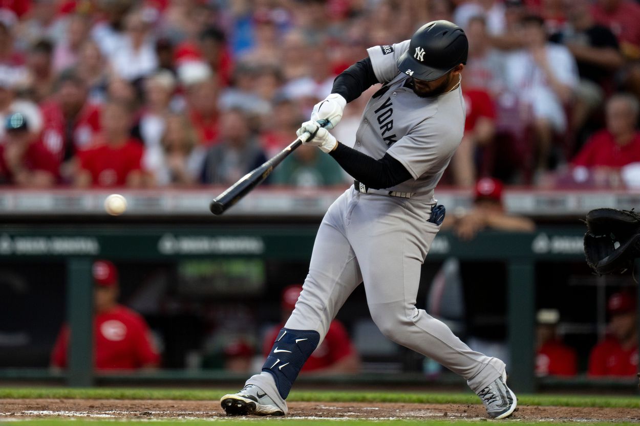 Yankees’ switch-hitter is primed for a second-half explosion