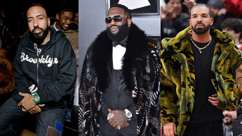 French Montana Immediately Exits Interview When Asked About Drake And ...