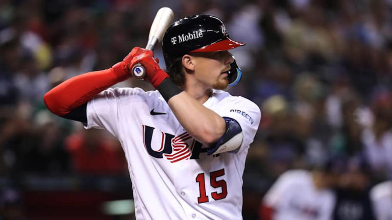 Royals' Bobby Witt Jr. Makes Team USA Decision For 2026 World Baseball ...
