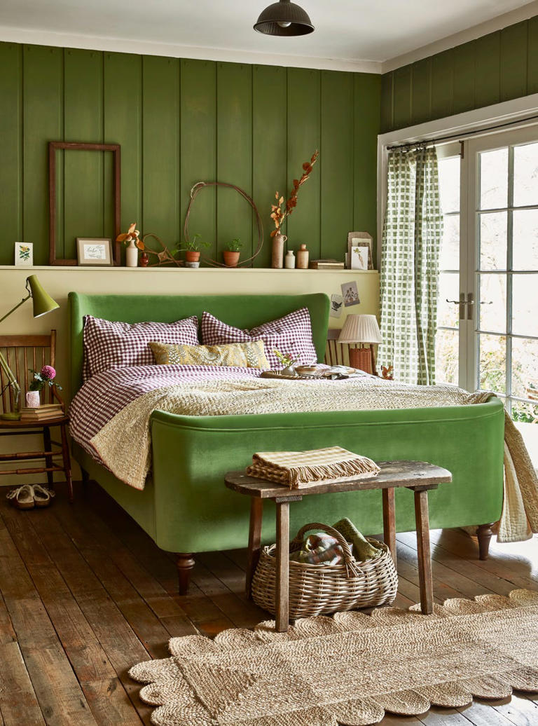 Country Living launch timeless bedroom collection with DFS