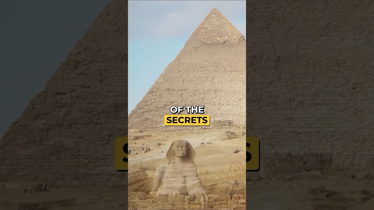 The Secrets of the 7 World Wonders - Part 3
