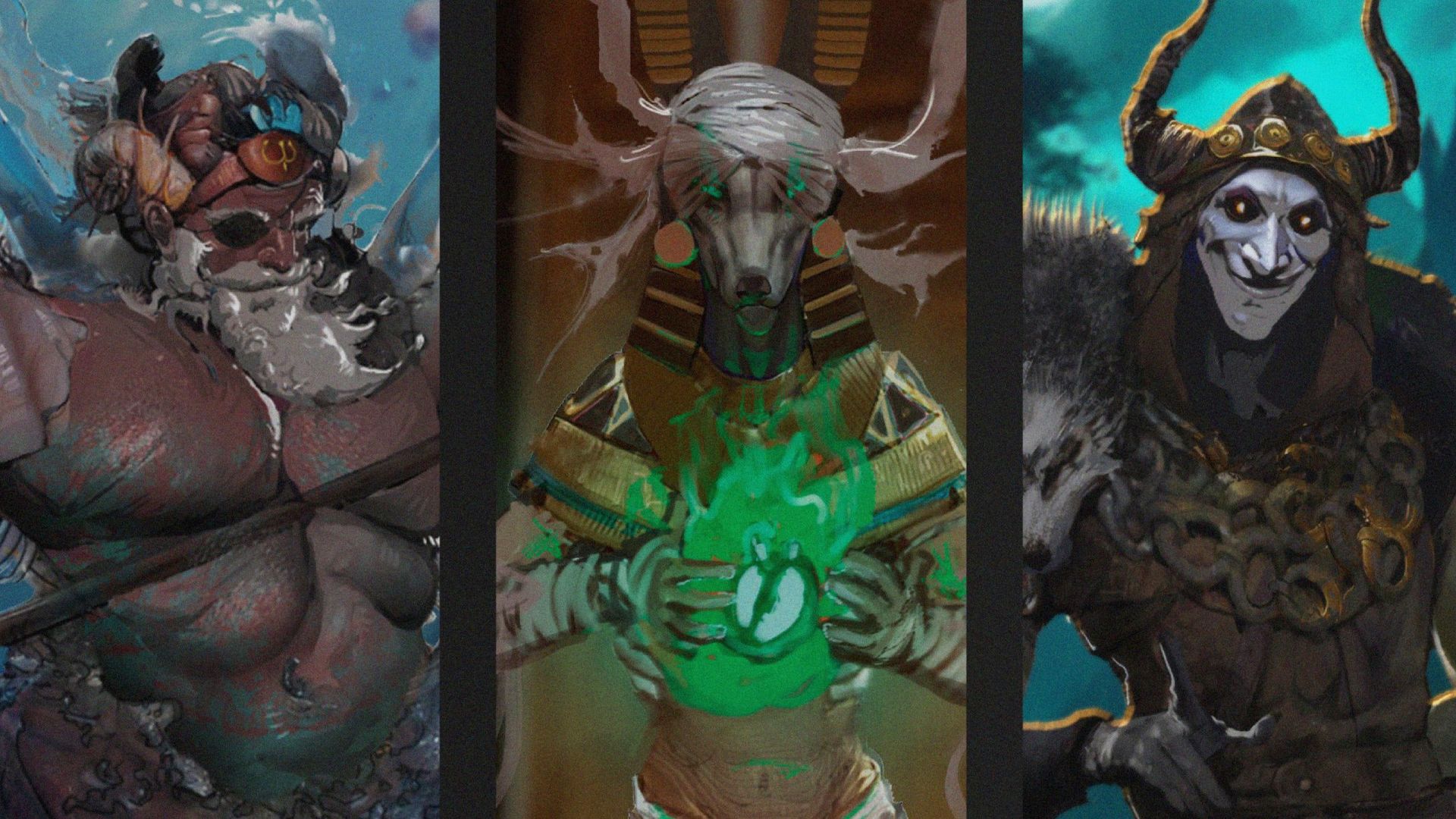 Exclusive: New god game Demiurgos puts you in control of a famous deity ...