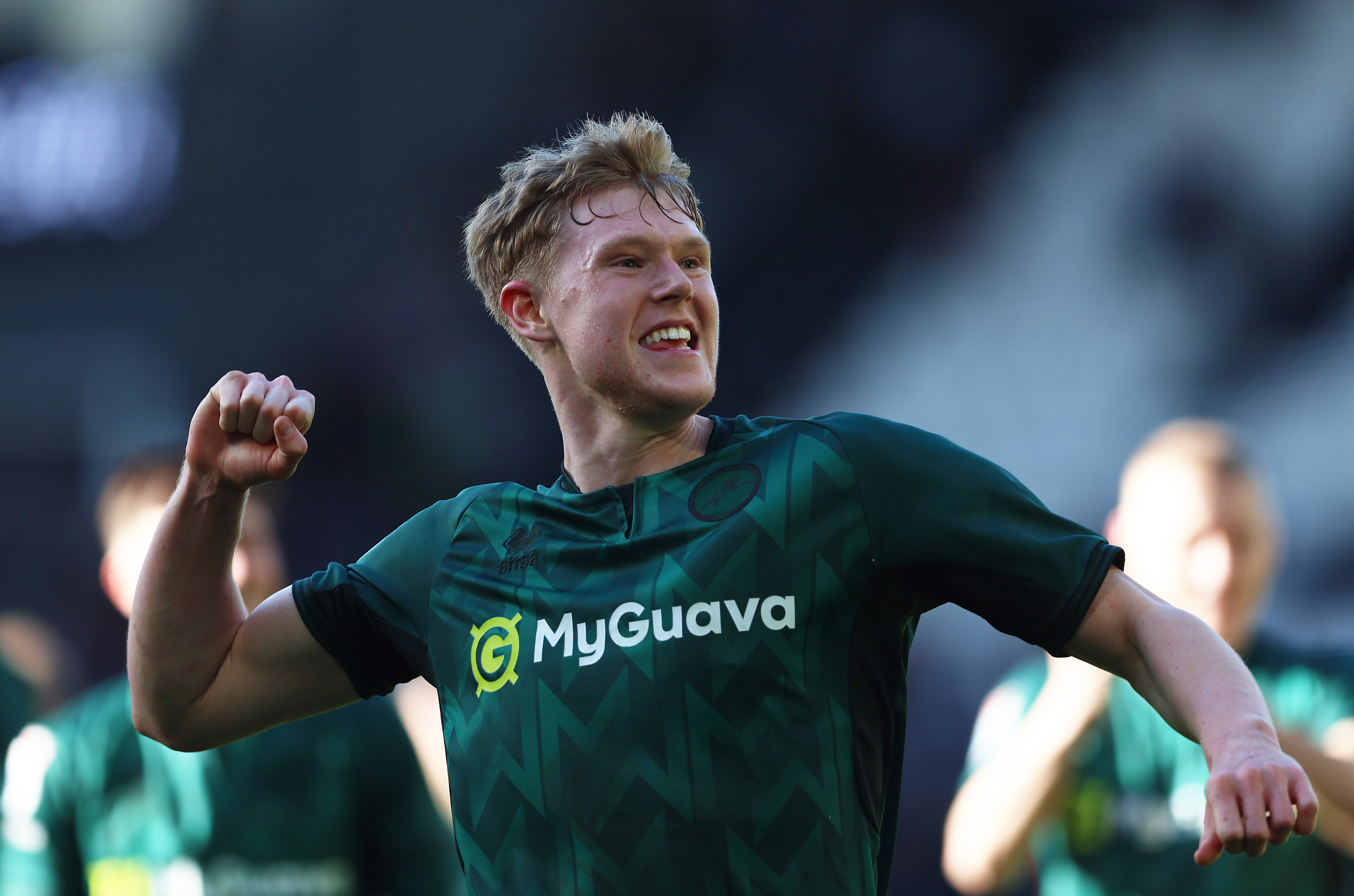 Former Sunderland academy forward joins Alex Neil at Millwall in record ...