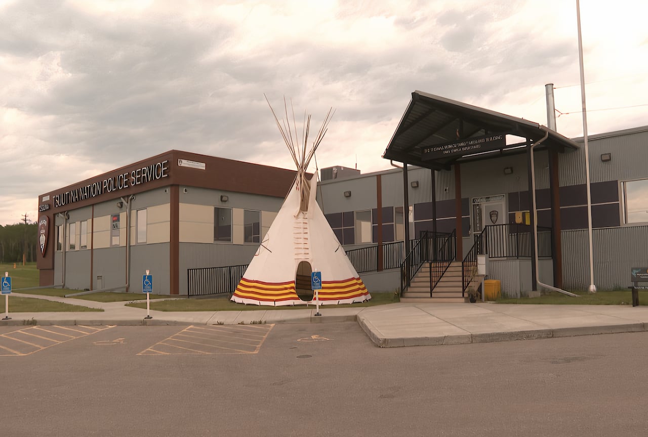 Tsuut'ina Police charge 9 in Project Buffalo investigation