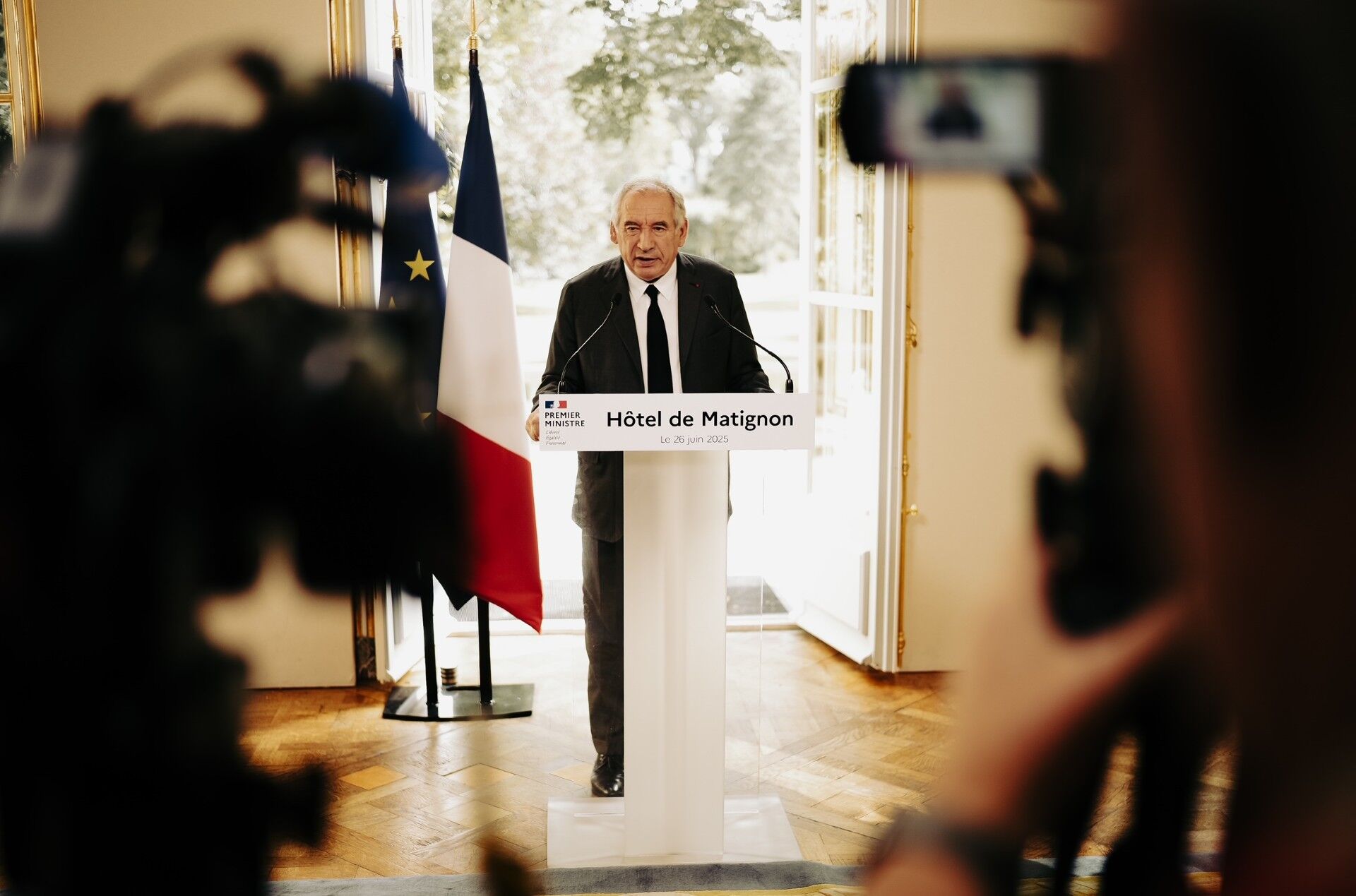 Retraites : François Bayrou redonne quelques jours au «conclave», avant ...