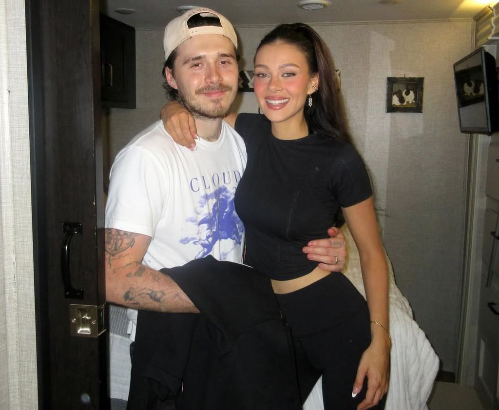 Brooklyn Beckham's reaction to David's injury sparks concern over ...