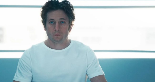 Jeremy Allen White could tie Michael J Fox with a Golden Globe win for ...