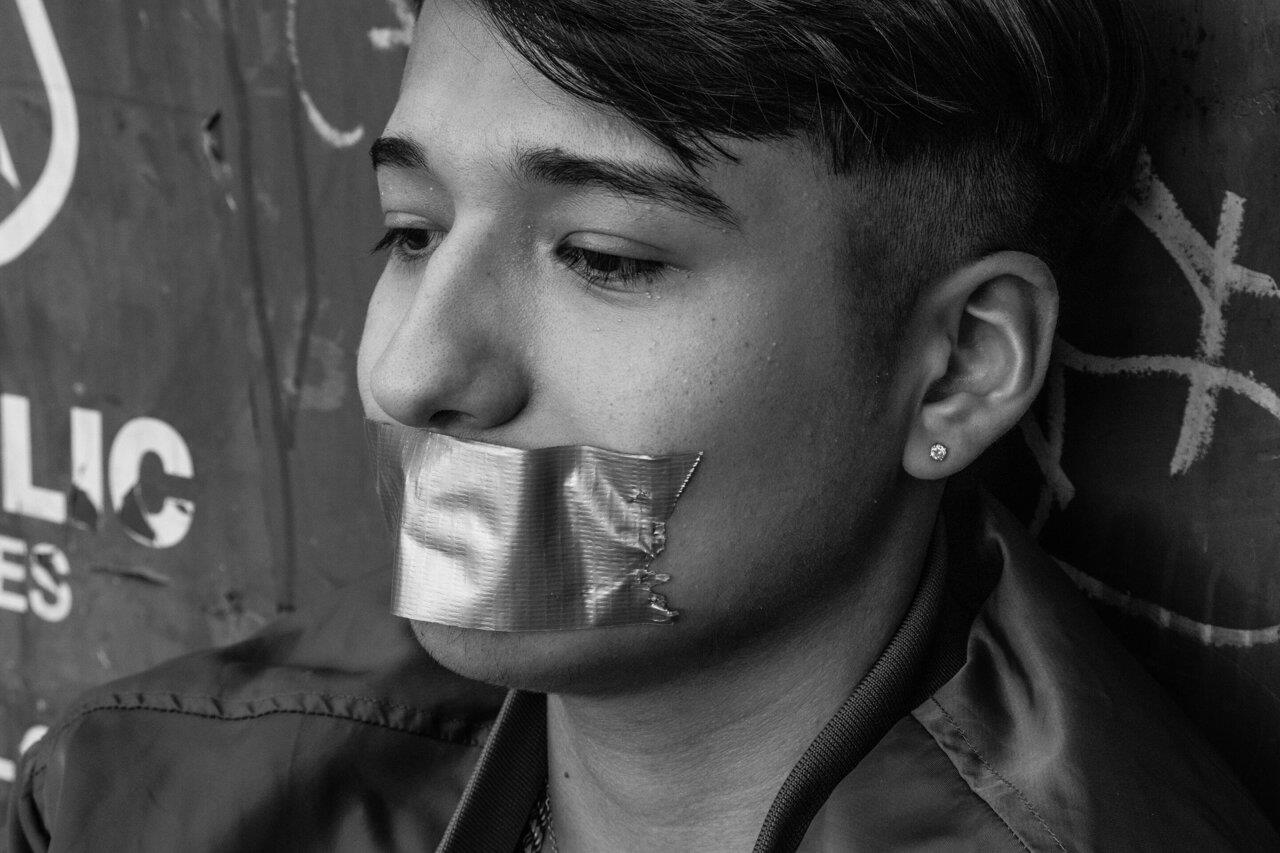 Self-censorship and the 'spiral of silence': Why Americans are less ...