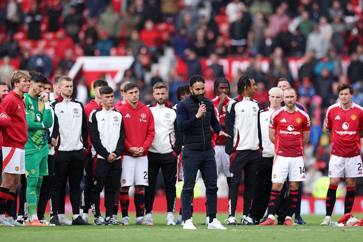 Man United pre-season friendlies 2025: Full schedule and results