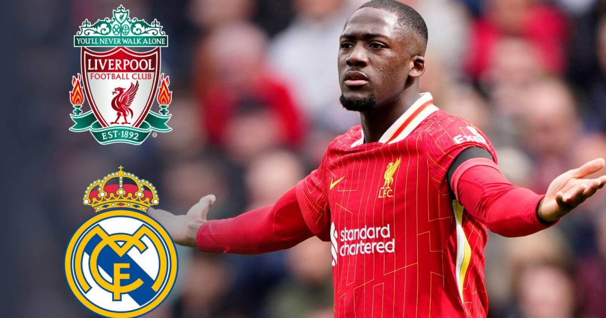 Konate rejects transfer approach as Liverpool, Real Madrid learn star’s ...