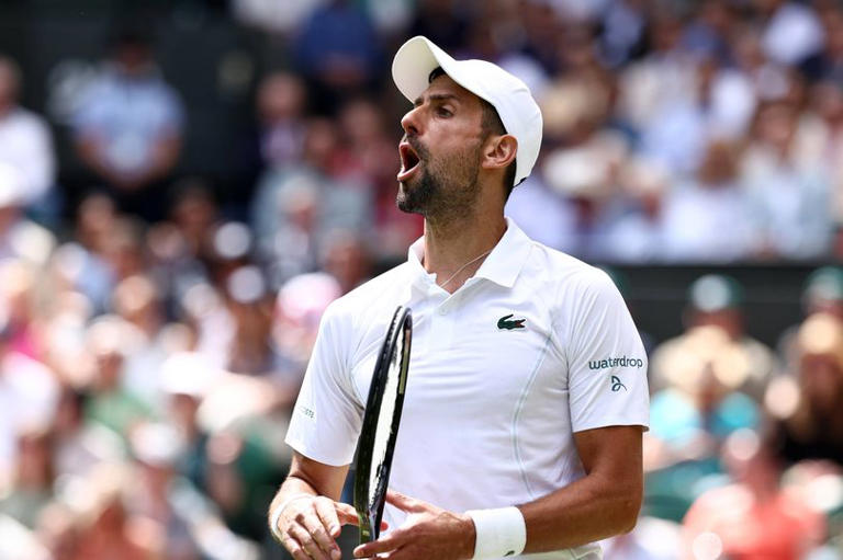 Novak Djokovic’s former coach who he 'screamed at' doesn’t hide how he ...