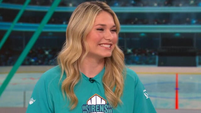 New York Sirens land Casey O'Brien in bold PWHL draft move