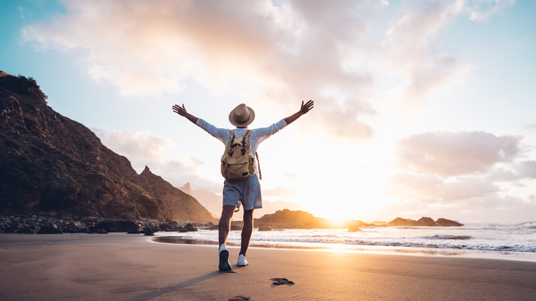 The Best Time Of Day To Take A Walk, According To Science