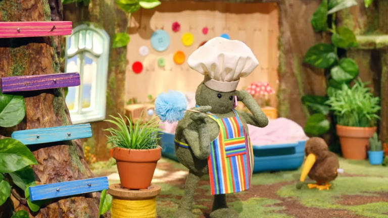 Nickelodeon Announced Tiny Chef Was Cancelled The Internet Can T