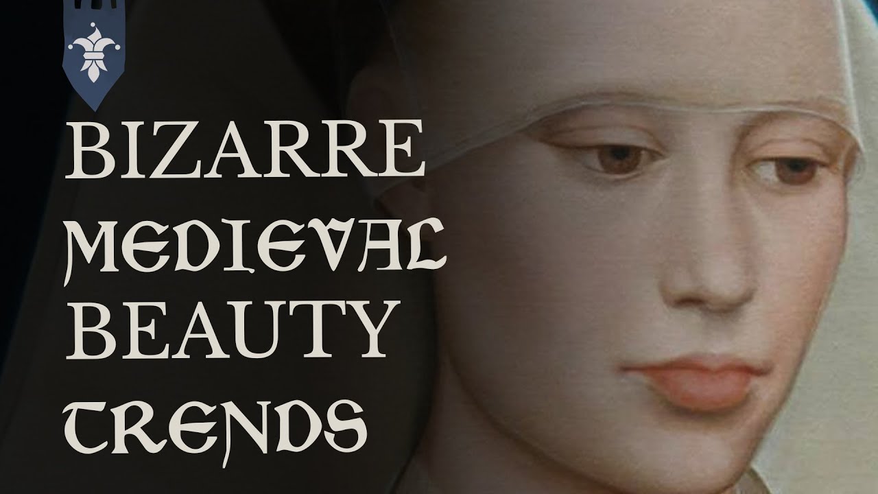 6 Disturbing Health & Beauty Fads of the Middle Ages