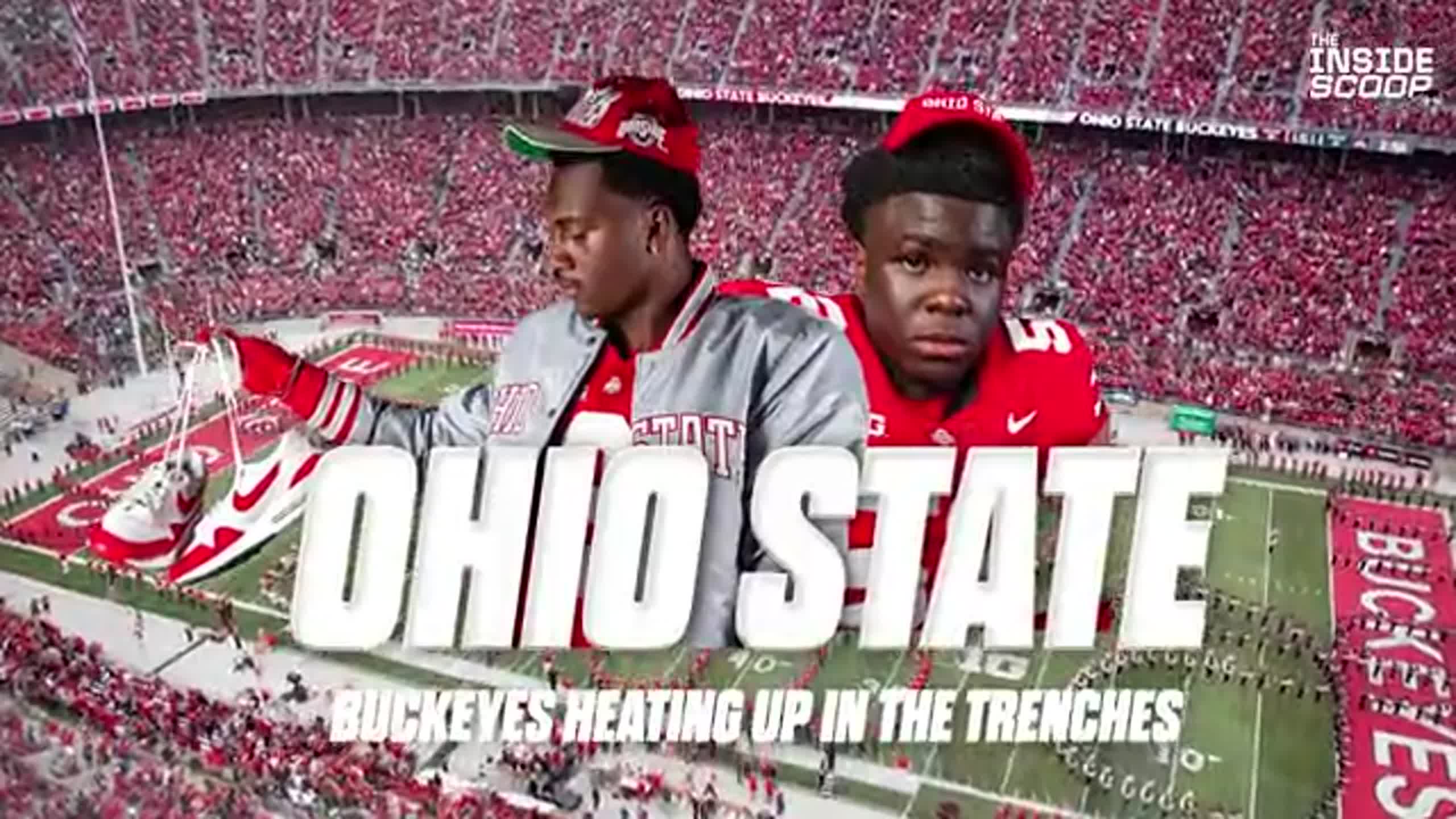 Ohio State Battling for Key Trench Recruits | The Inside Scoop