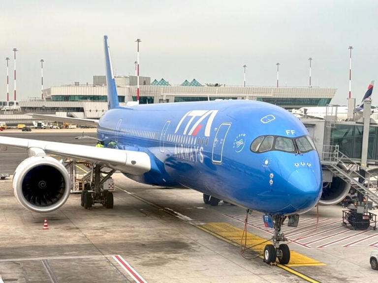 [Deal alert] Save 20% on ITA Airways flights from the US with this ...