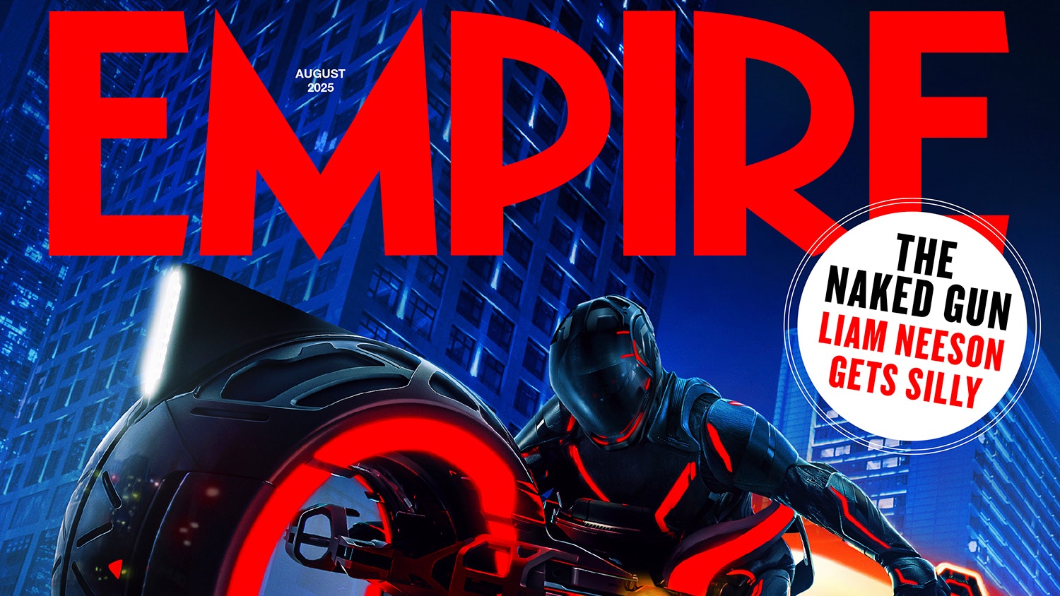 Empire’s World-Exclusive Tron: Ares Covers Revealed
