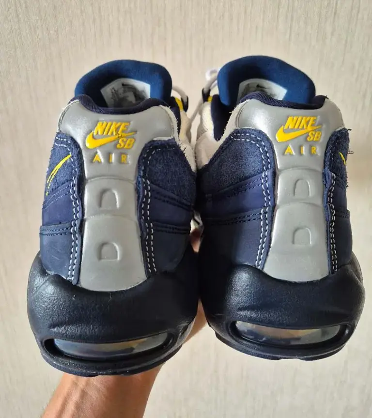 Eric Koston Revives a Classic With the Nike SB Air Max 95 Collab