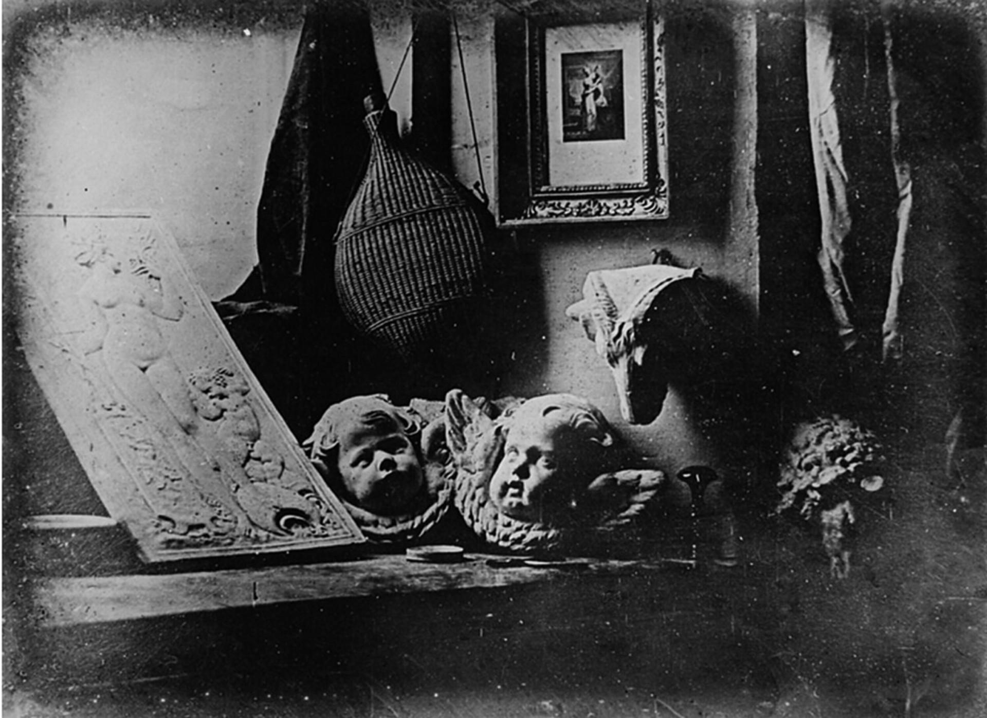 The first photograph ever taken (and other photo firsts)