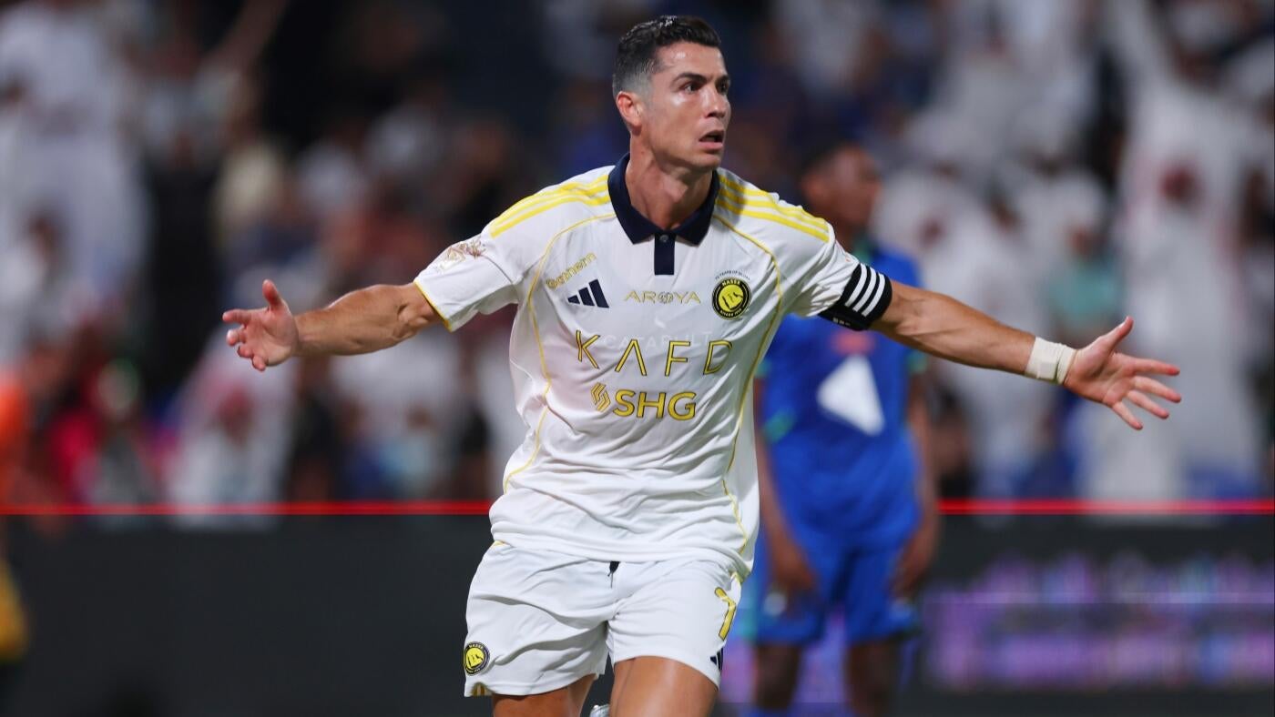 Cristiano Ronaldo signs new two-year deal until 2027 with Saudi Pro ...
