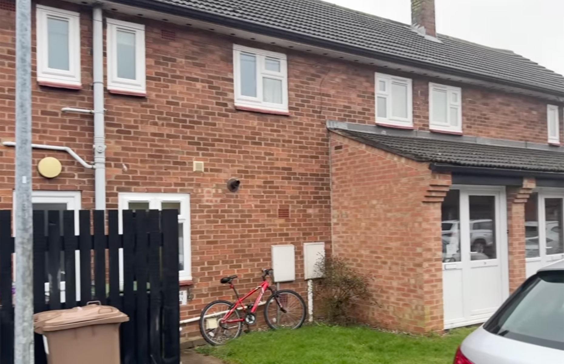 How one couple turned a £68k farmhouse into their dream home