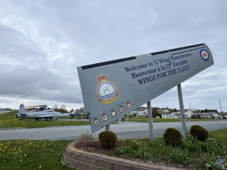 Canadian Naval Aviation Heritage Preserved: Inside Nova Scotia's ...