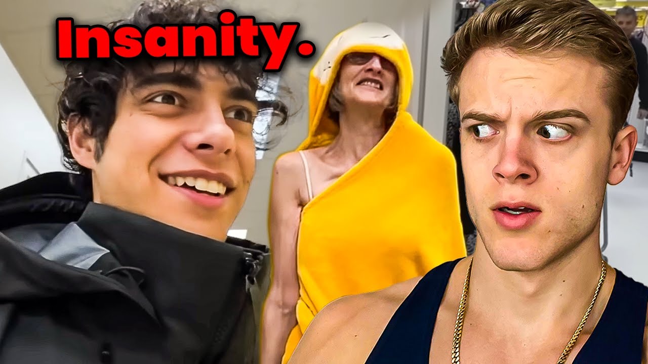 That Vegan Teacher Is Unbearable...