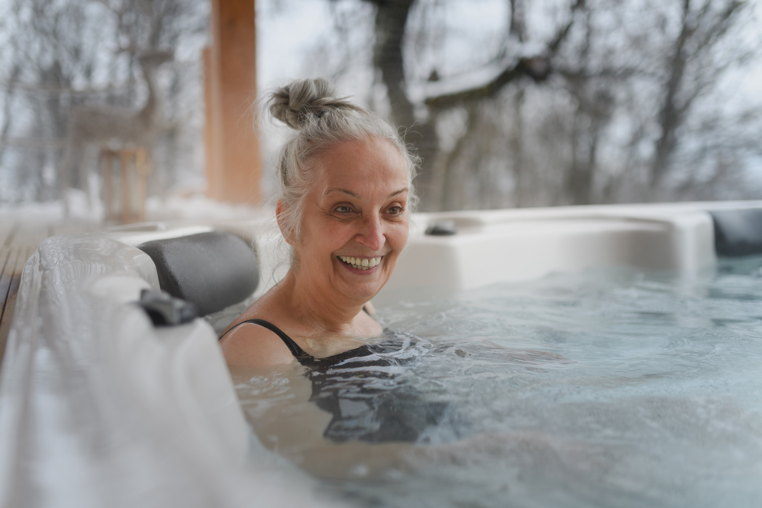 Hot tubs vs saunas: physiologists reveal which is better for your health